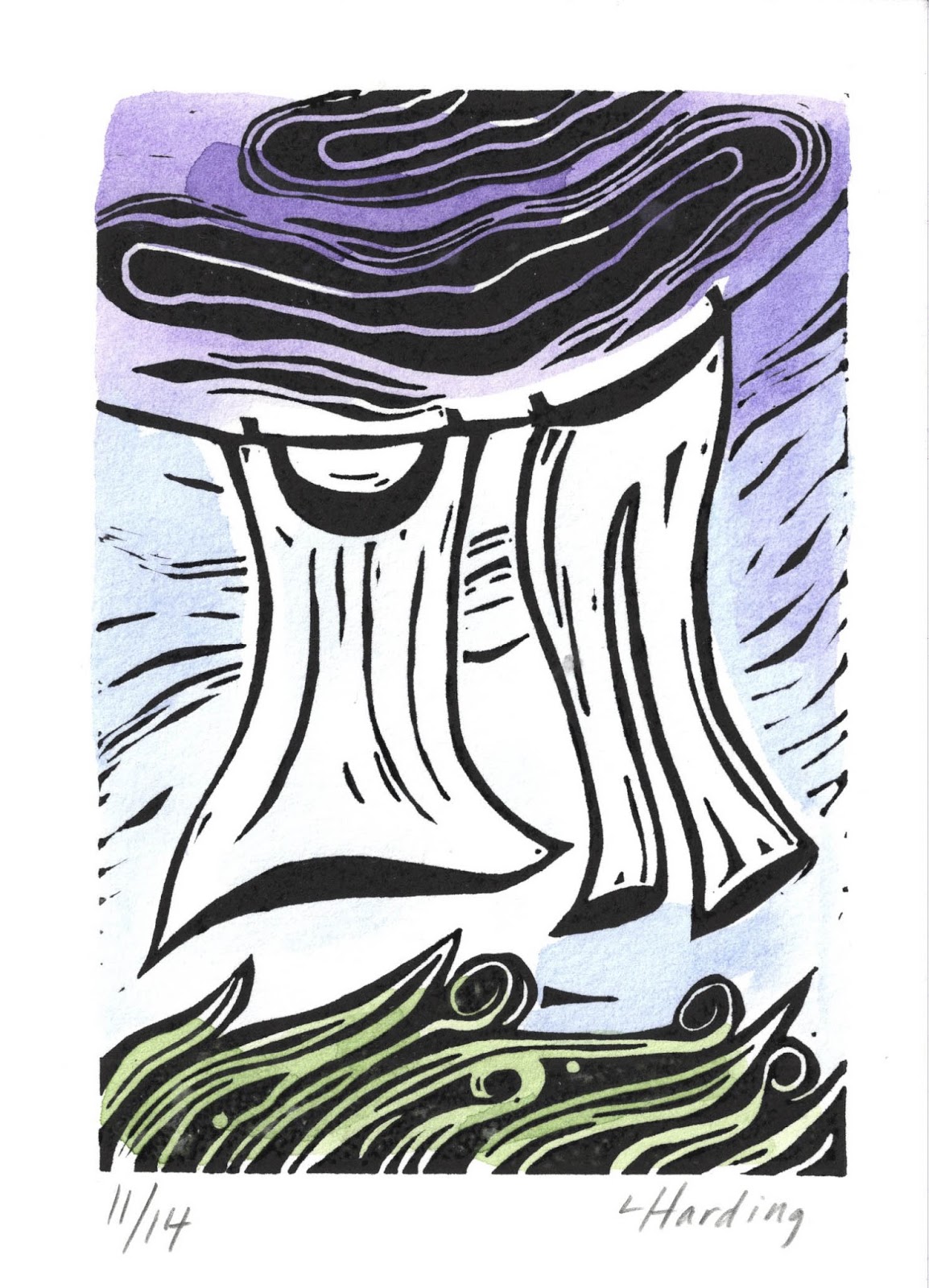 Leftovers: F-F-F-F-Fabulous Prints Ahead