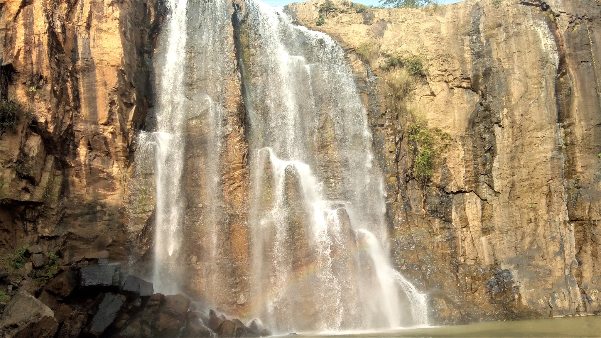 kendai waterfall korba chhattisgarh | kendai fall korba | केंदई ...