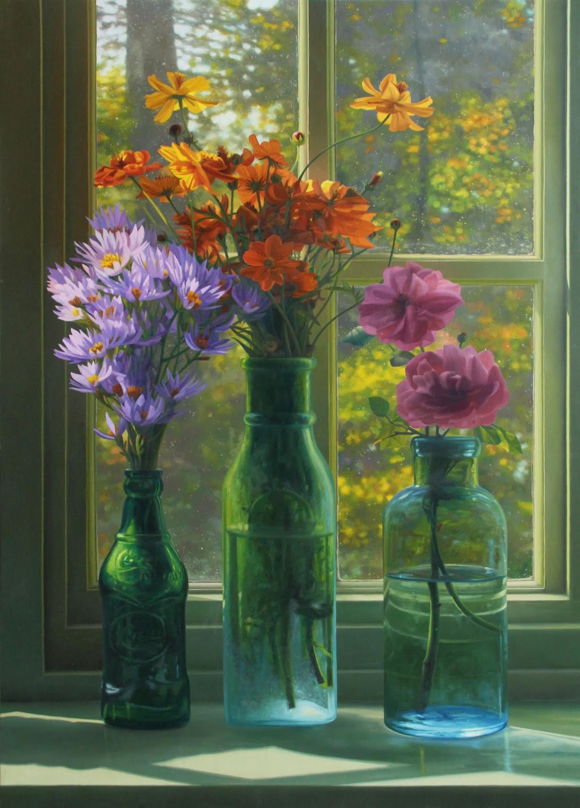 Scott PRIOR | Catherine La Rose ~ The Poet of Painting