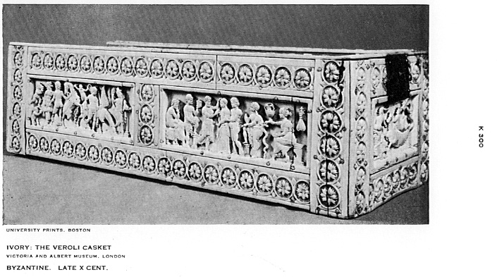 TeeGee:Traditional Art History: "Romanesque" and "Middle Byzantine"