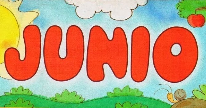 CEPA CERVANTES: TAREAS SEMANALES DEL MES DE JUNIO