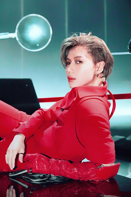 Potret Lee Taemin - MD Cates Blog