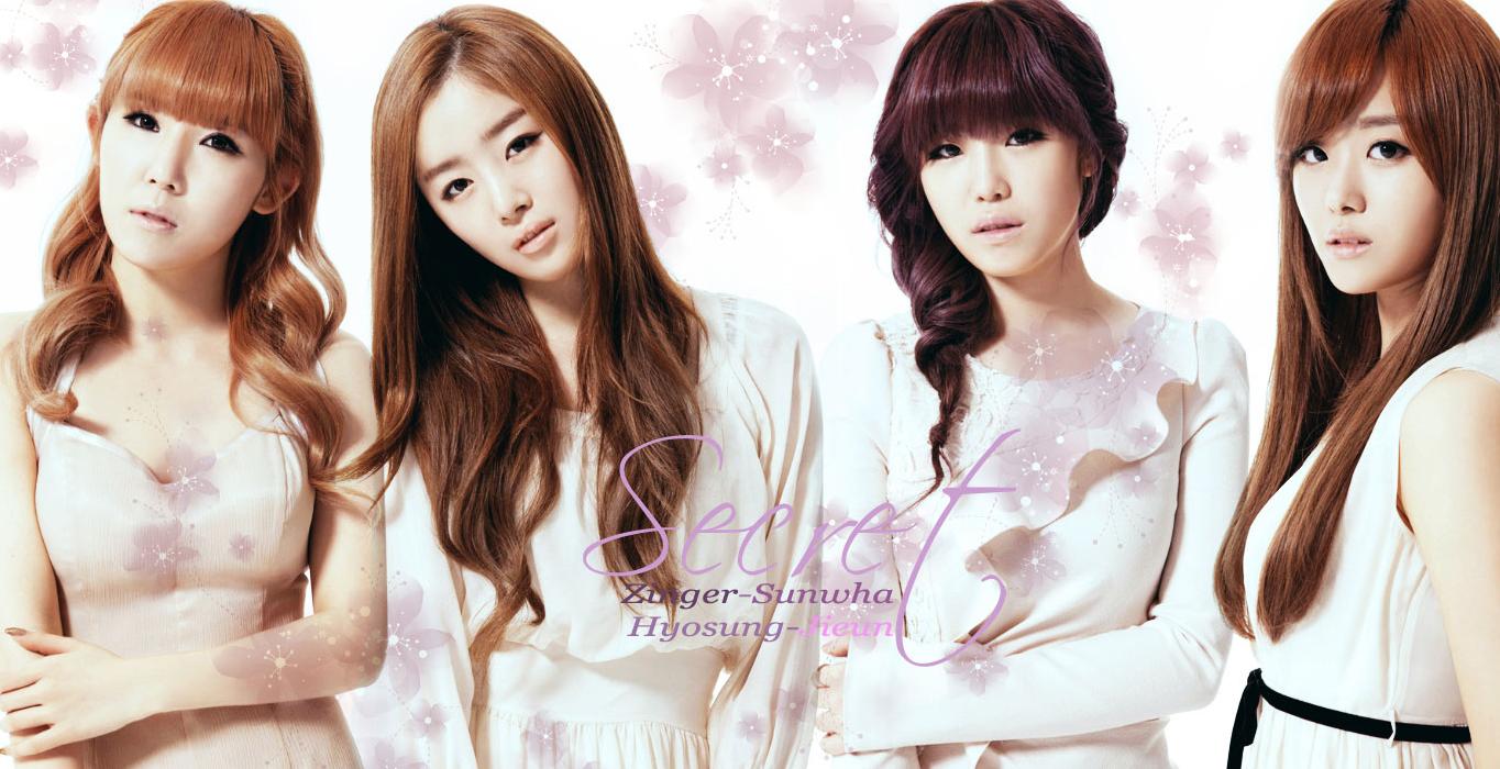 Kpop Diets #1 - Secret & Weight Profile [ Michelle Cheung - Beauty ...