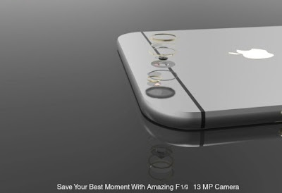 New iPhone 7 Design and Specification by Apple Plans - Fabulous Tricks