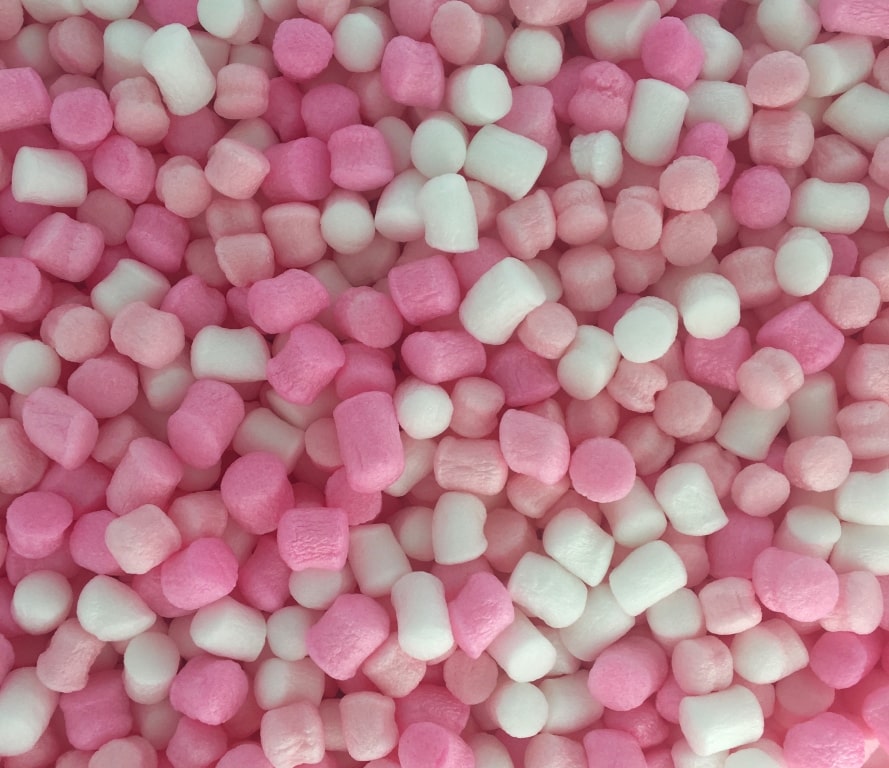 China Packaging: What Are Packing Peanuts