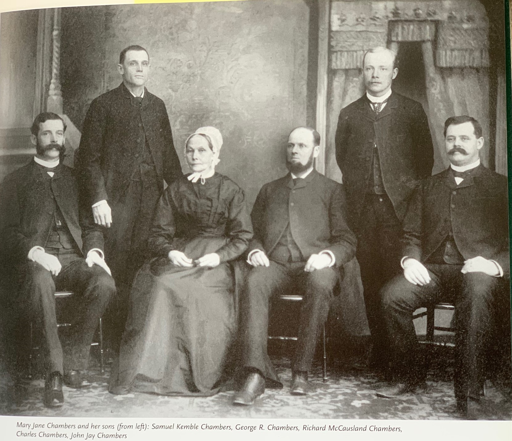 The Mill Creek Hundred History Blog: Restoring the Chambers Family Farm ...