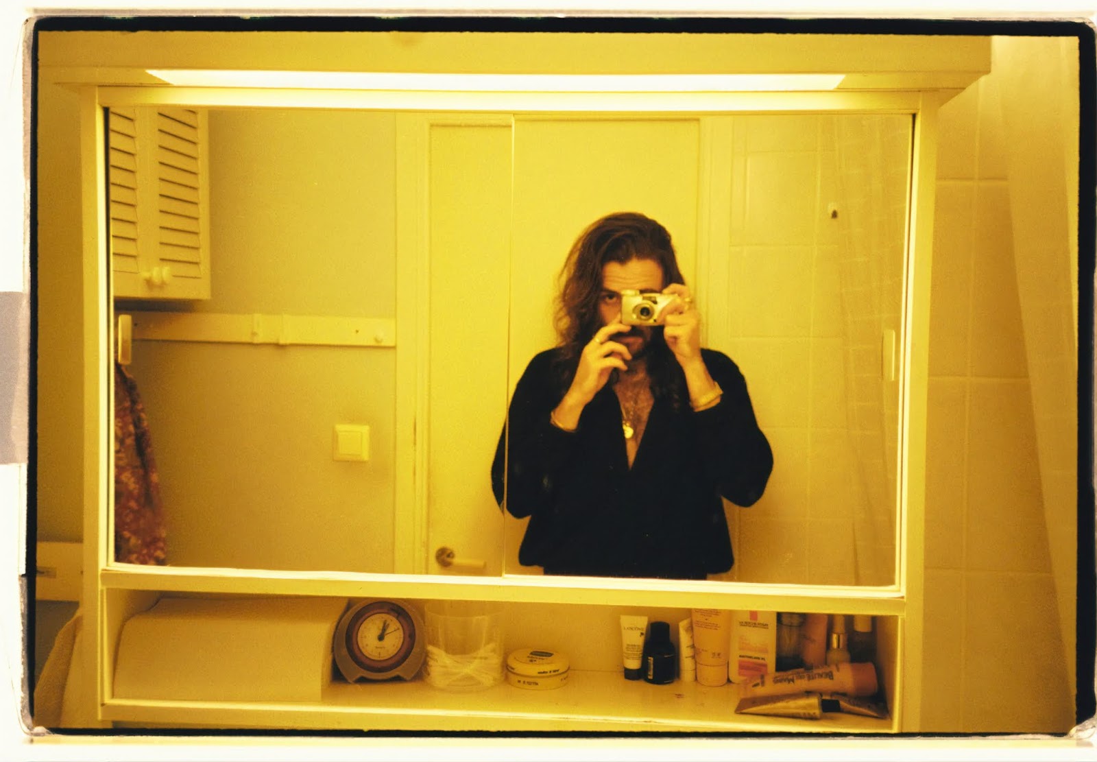 Hazlett returns with the bright and sweeping new single 'Monsters'