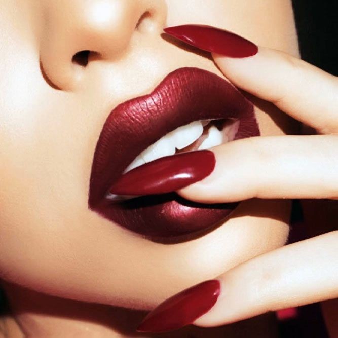 Top 50 Hottest Lipstick Wallpapers Girls Sexy Red Lips Top 10 Ranker