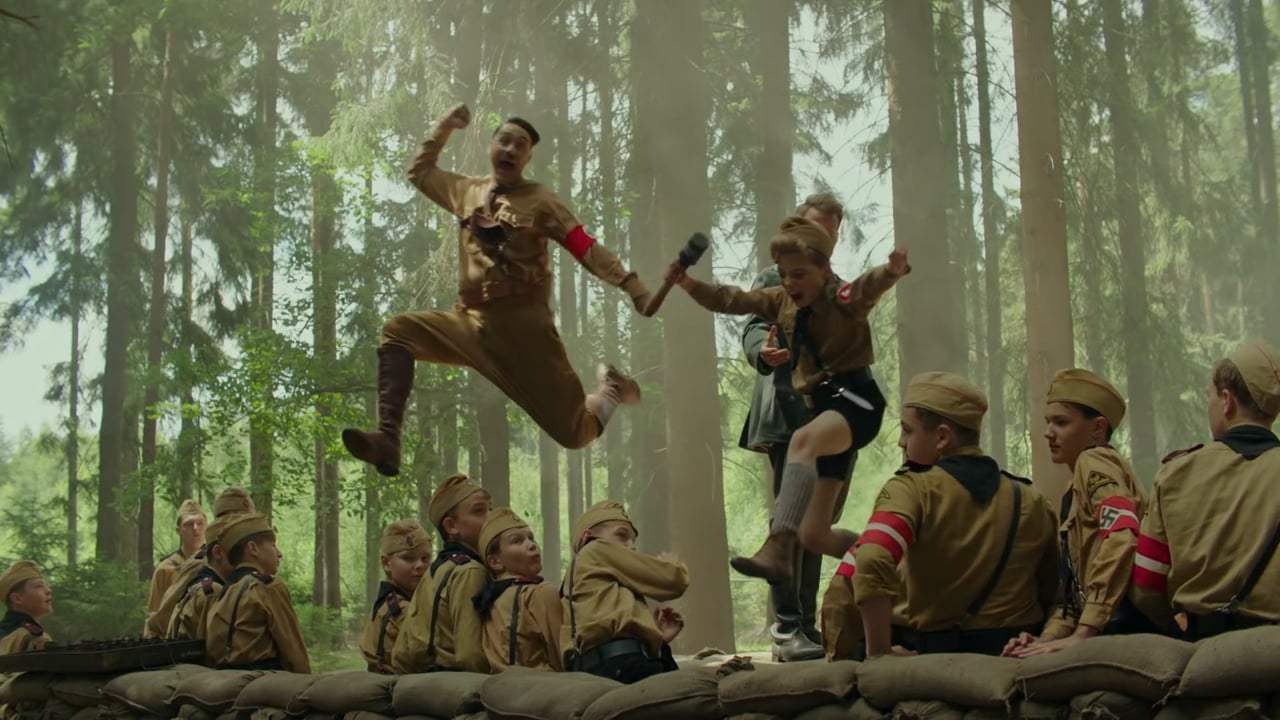 Blogging By Cinema-light: Jojo Rabbit