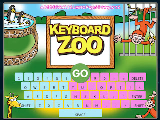 Keyboarding Zoo II