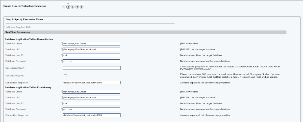 Oracle Stack: Installing and Configuring DBAT Connector for MySQL in OIM