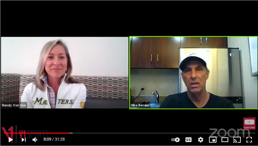 American Golfer: Top Teacher Mike Bender Gives a Peek Inside the Ropes ...