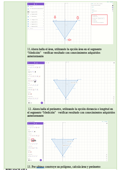 PRÁCTICAS GEOGEBRA: 2019