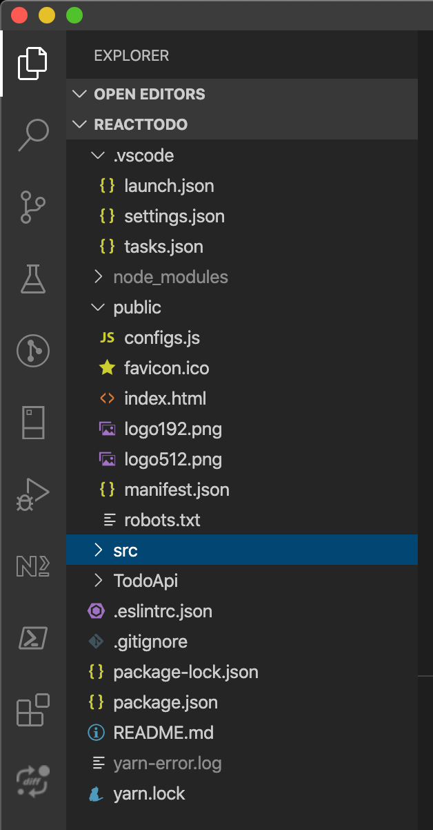 Leniel Maccaferri's blog: Creating a ReactJS To Do application with ...