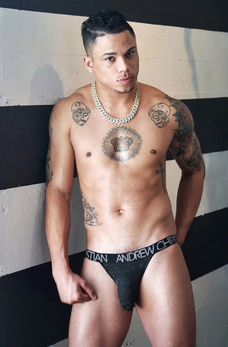 Male Erotica: Stephon by Ryan Stanford