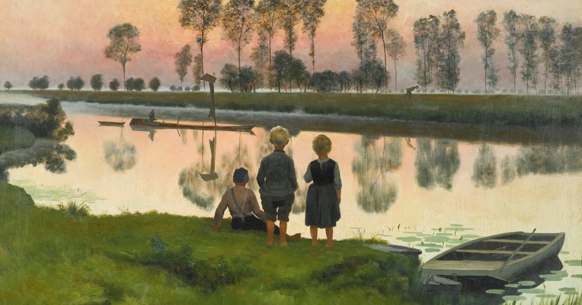 The Luminist Movement (1850-1875) | Art History | Tutt'Art@ | Pittura ...