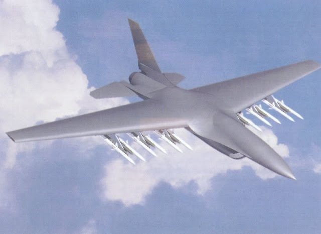 No Barrel Rolls: Volando solo, F-16 UCAV