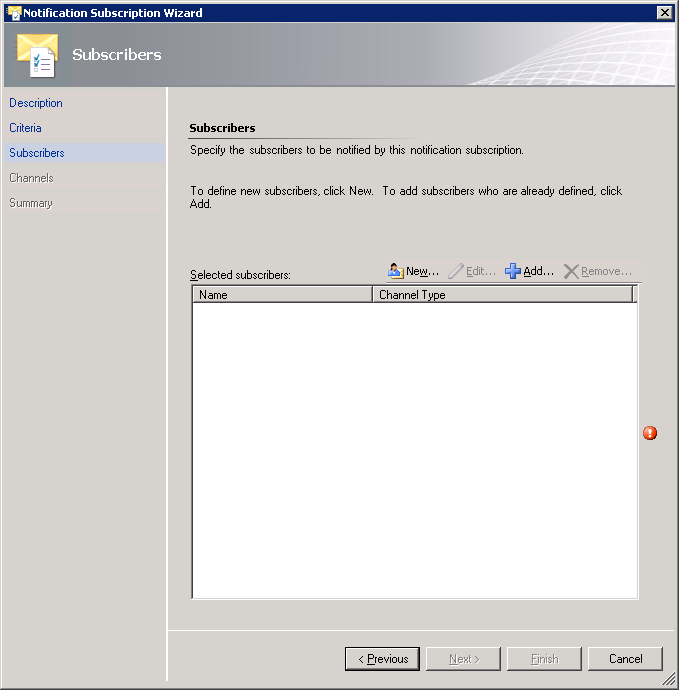 Ayman S Tech Blog Monitoring Custom Event Log Using Scom 2007 R2