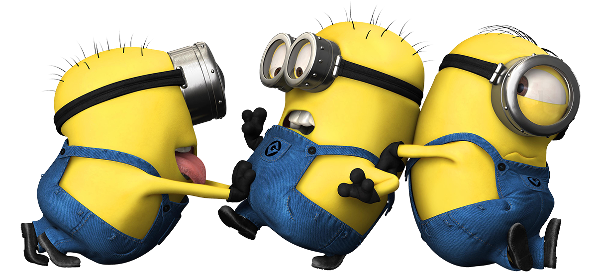 Mayminion My First Encounter With Minions Language mayminion-my-first-encounter-with-minions-language
