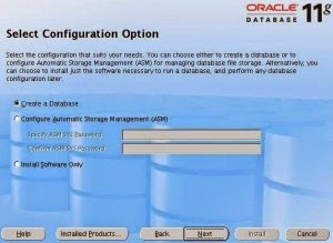 TechSnacs : Oracle 11g step-by-step Installation