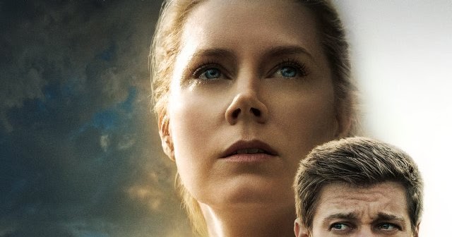 Screen Scriptures: Arrival (12A) - Movie Review