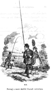 Researching Food History : Fishing, River restoration, Seafood, Roman ...