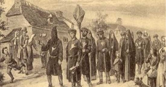 UNA LUPA SOBRE LA HISTORIA: AGOTES Y CAGOTS