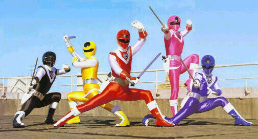 That Toku Blog: What do you think of my Maskman Adaptation so far?