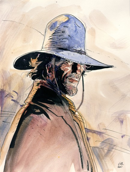 SNEAK PEEK : RIP : Moebius