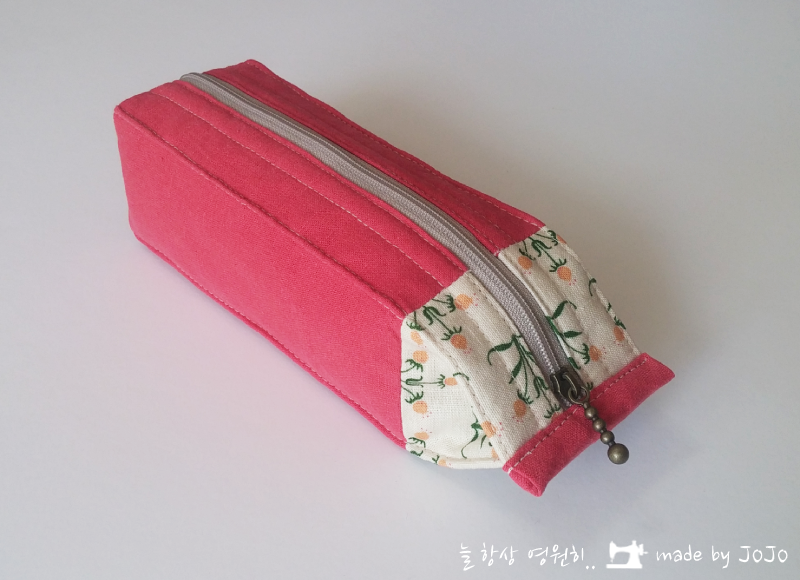 Milk Carton Pencil Case DIY | made by JOJO