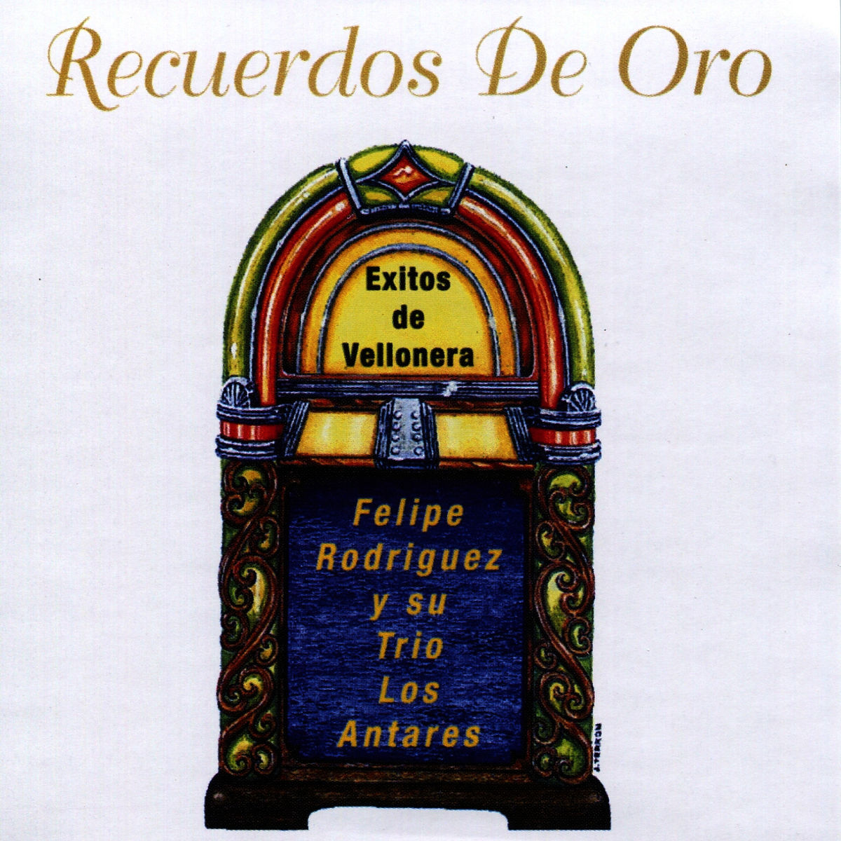 Mis discografias : Discografia Felipe Rodriguez