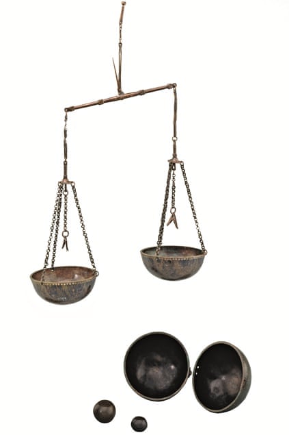 HIST 223 Medieval Europe: History Illuminated: How Scales Balanced The ...