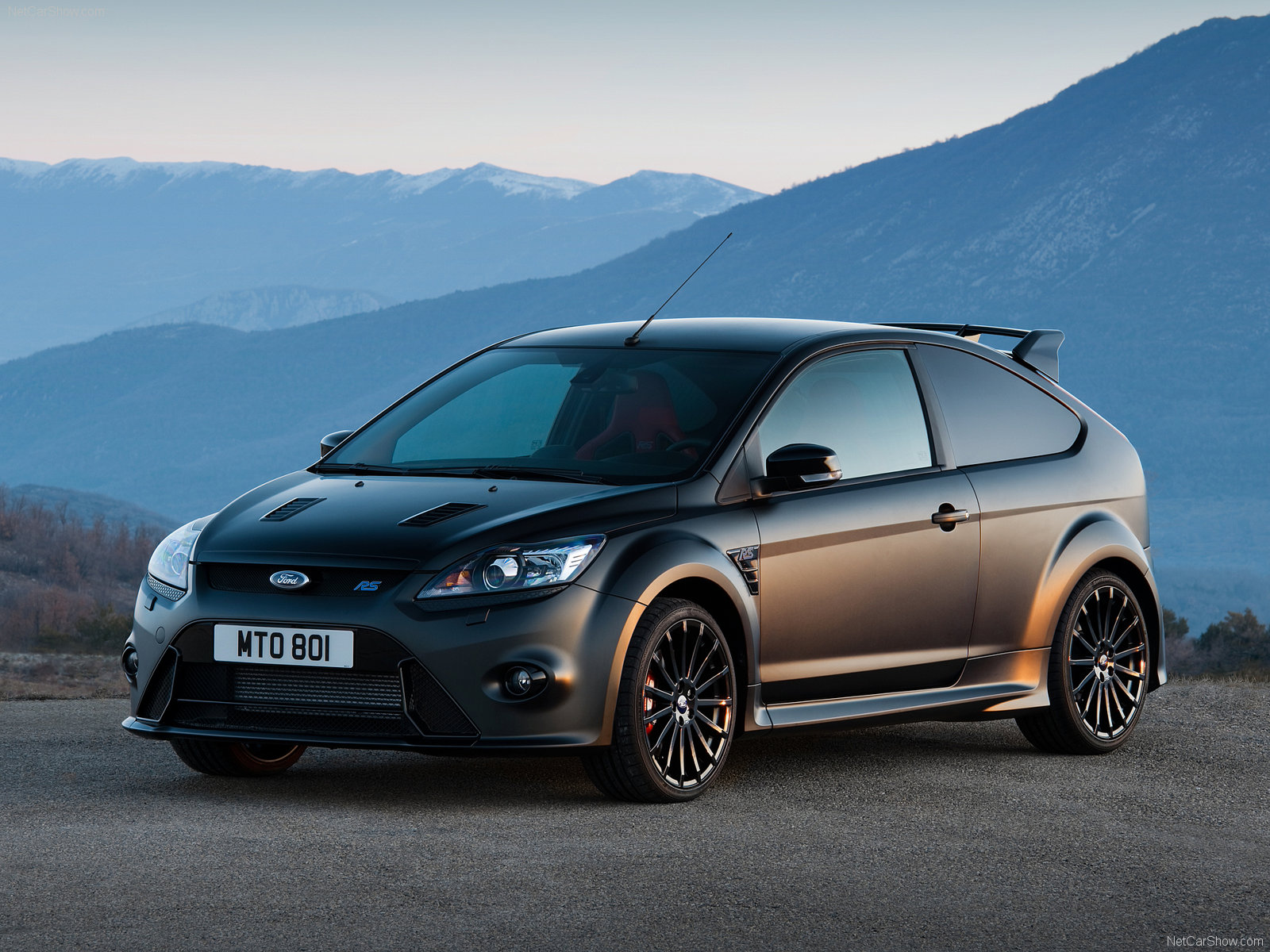 Carros e Motos: Ford Focus RS500