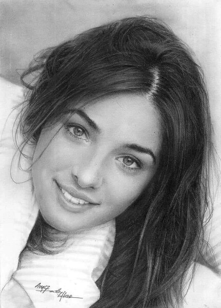 Artist Hari Willy (Indonesian artist) - Realistic Pencil Drawing ...