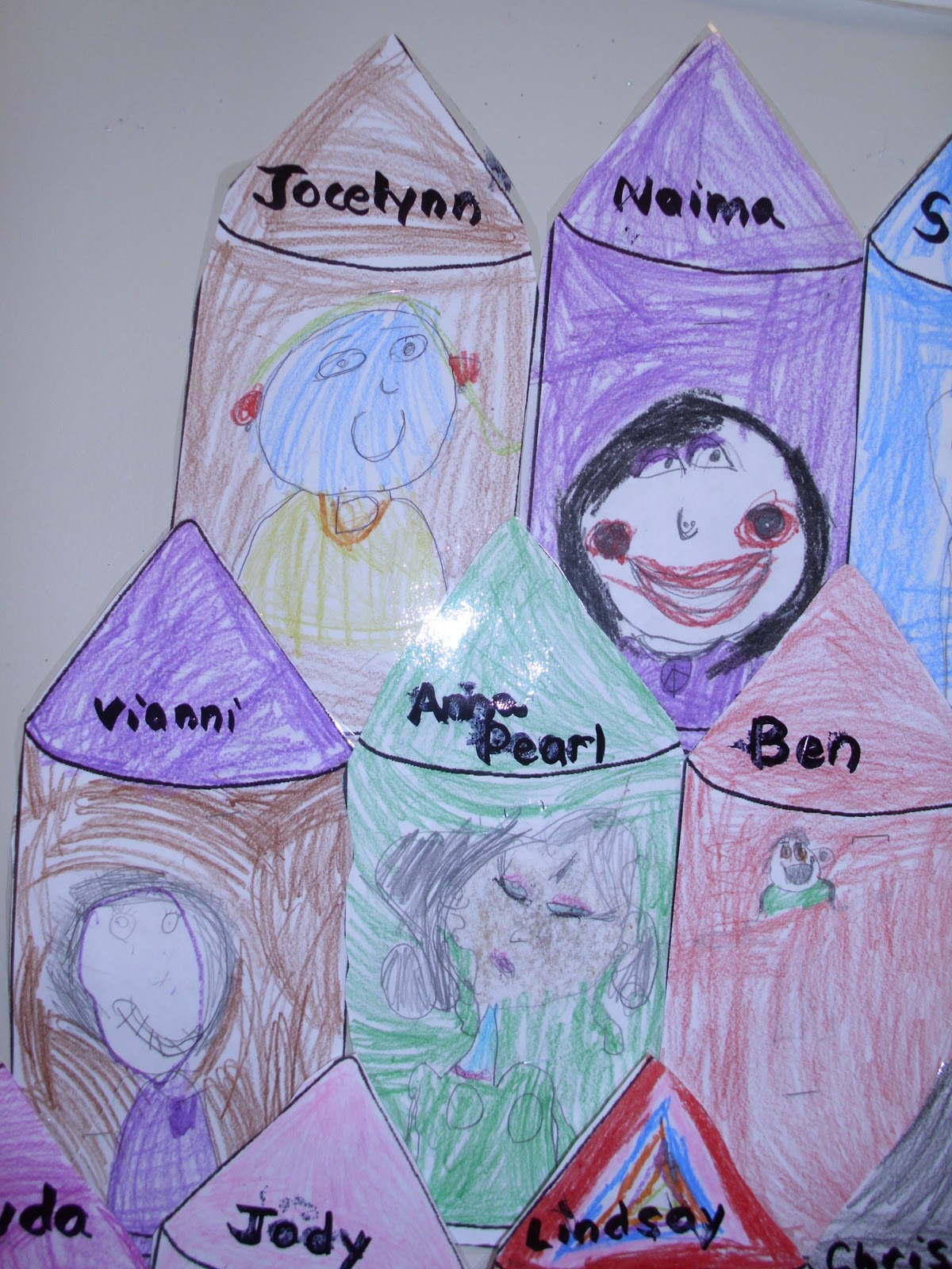 Mrs. Sawyer's Kindergarten Blog: Martin Luther King-The Talking Crayons