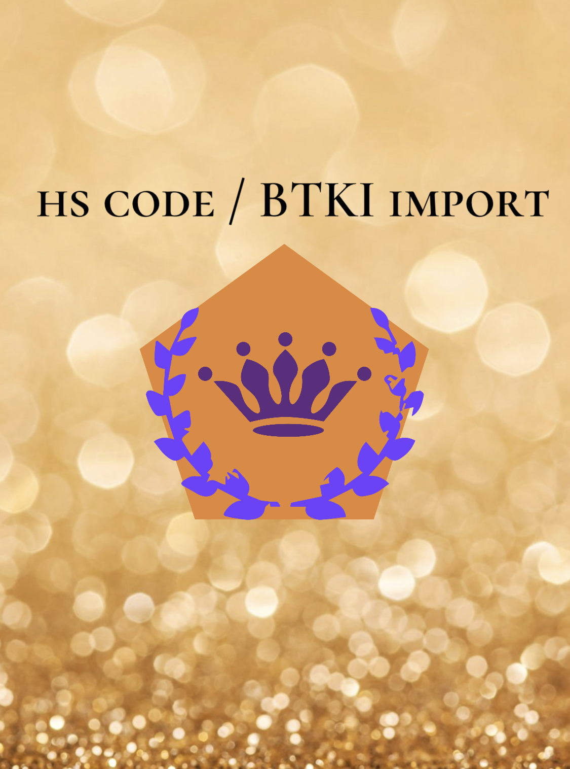 Contoh Invoice Custom - 184 HS CODE