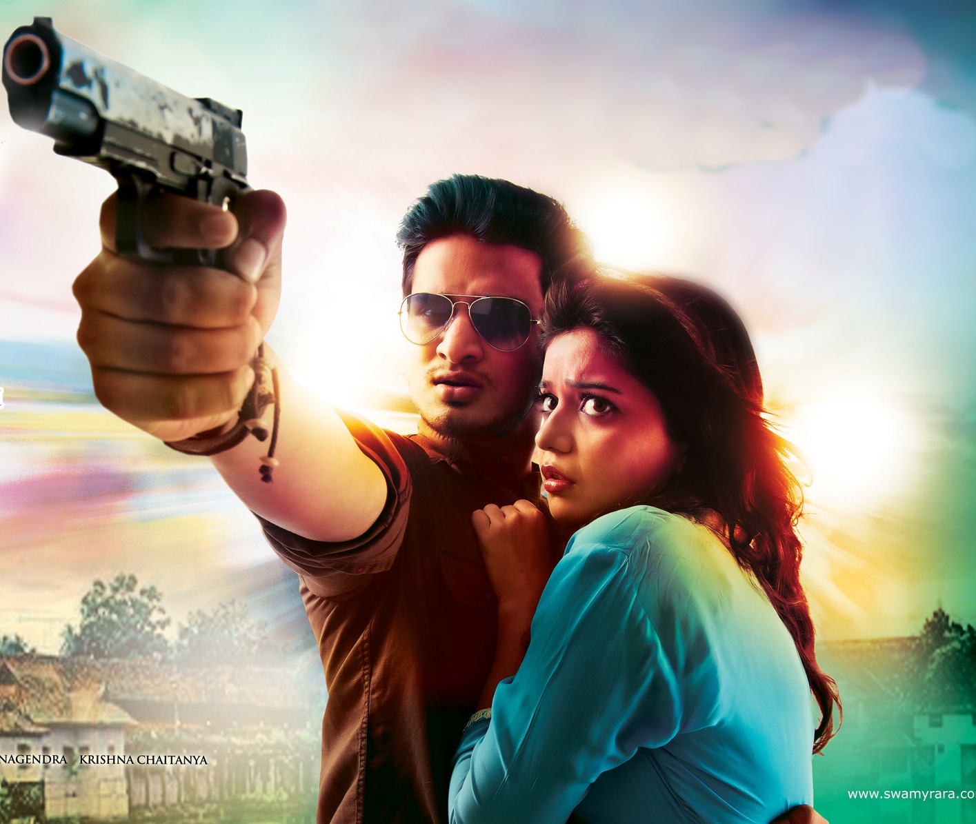 Swamy Ra Ra Out Standing Hit | Swamy Ra Ra Collection Goes To Peaks ...