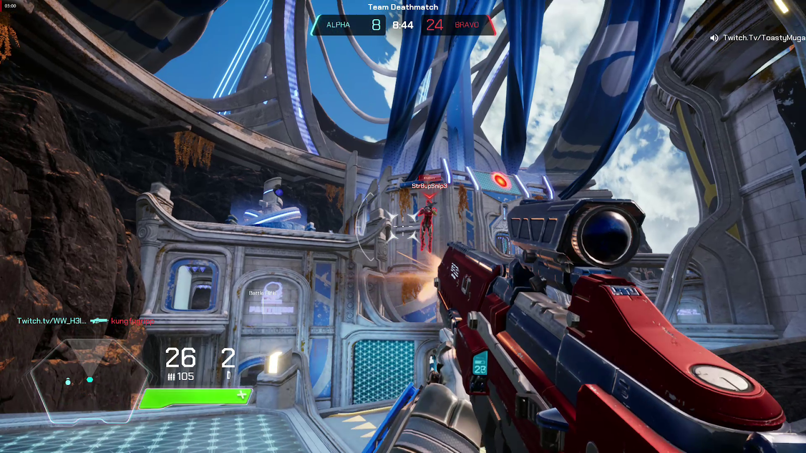 Splitgate: Arena Warfare Review