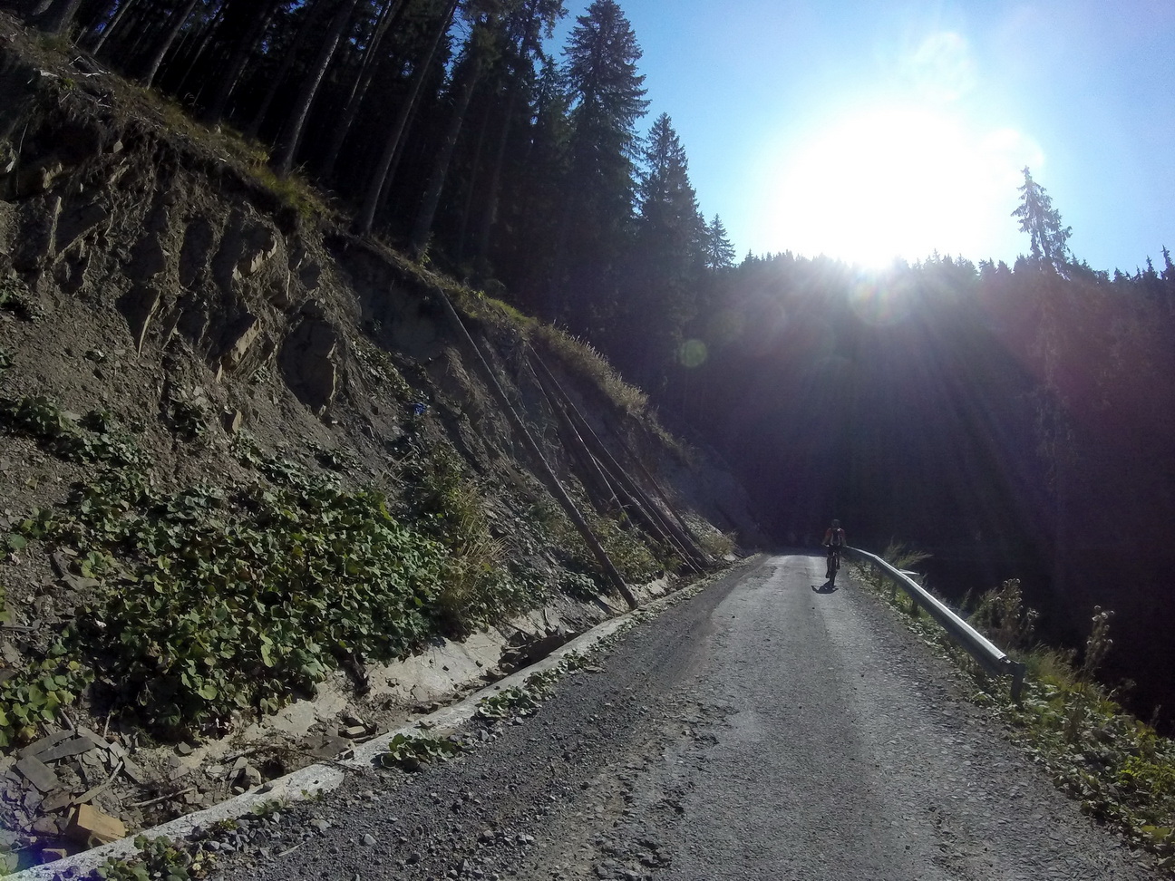 Plimbari cu bicicleta: Tarcau - Tarcuta - Faget - Damuc - Bicazu ...