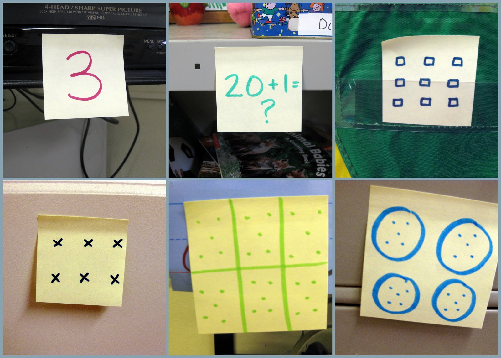 Mrs. Bonds' 1st Grade Class