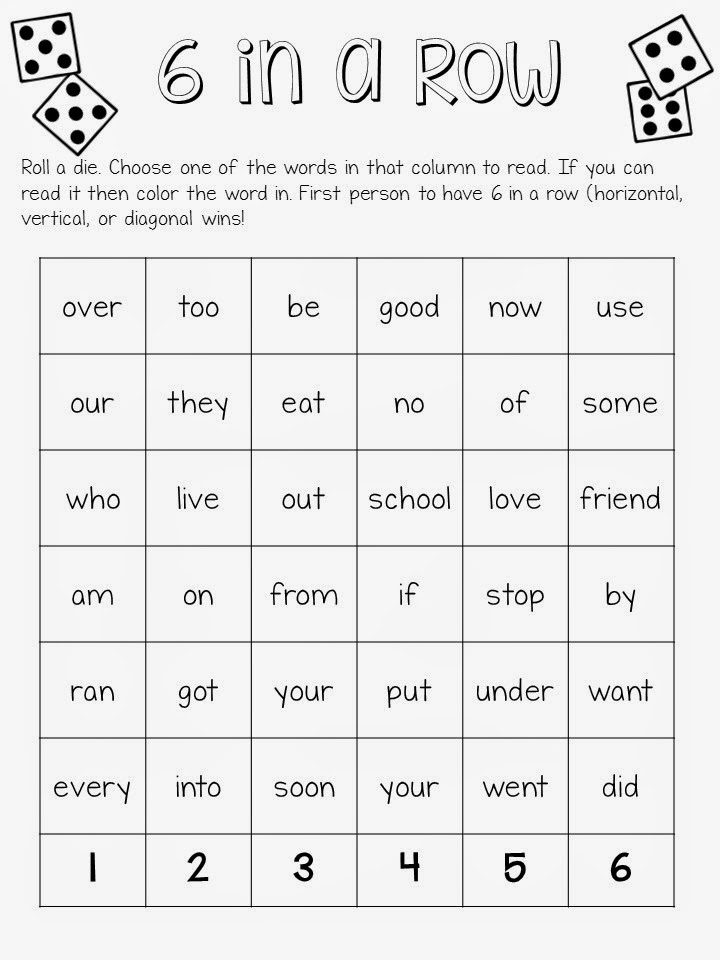 Inquiring Our Way Through Life: Building Fluency with Sight Words