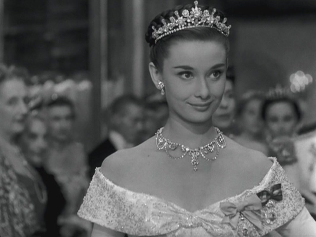 Movies Meet Their Match: Movie Review: Roman Holiday (1953)