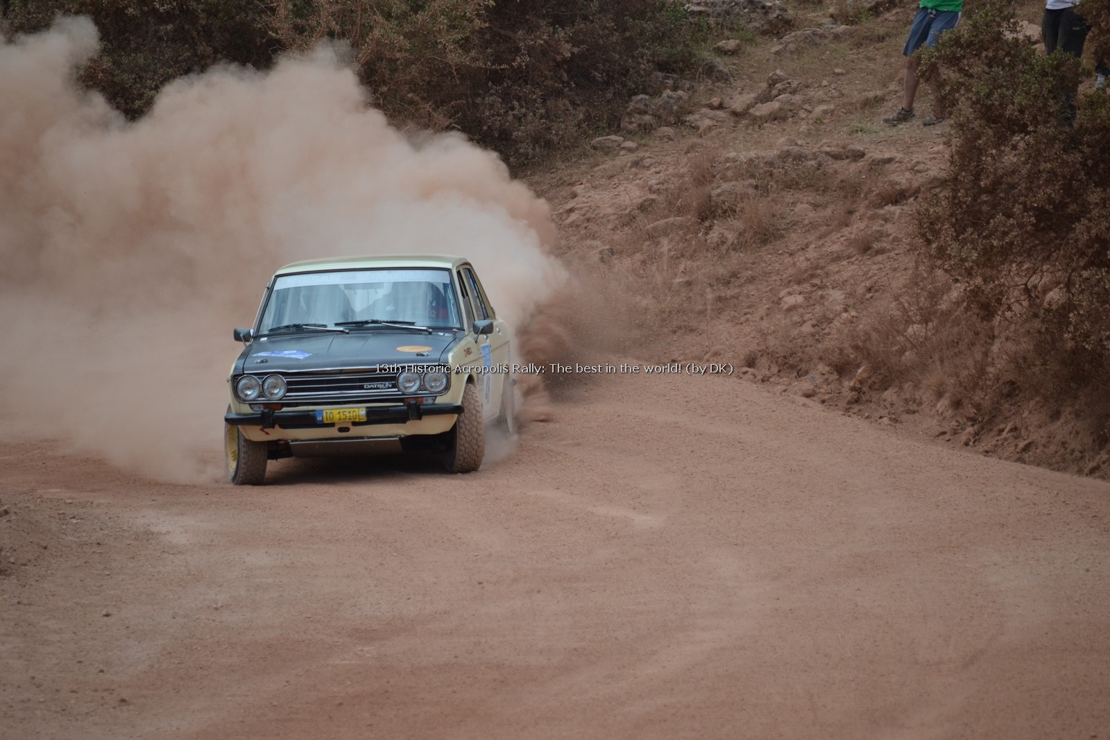 13th Historic Acropolis Rally