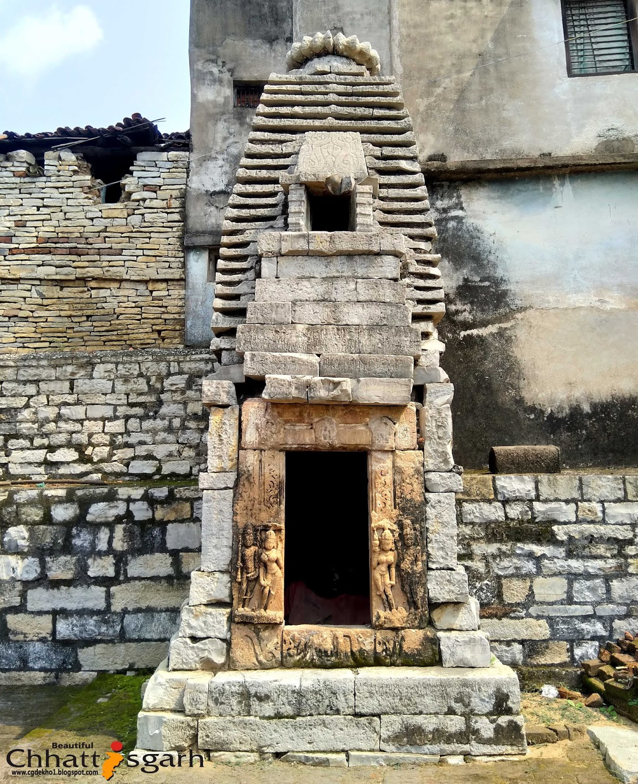 Shivrinarayan Mandir Chhattisgarh ( शिवरीनारायण मंदिर ,जांजगीर चांपा ...