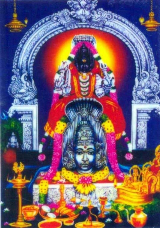 LAS MADRITIERRAS Y LOS PADRINAUTAS: KARUMARIAMMAN : PERSONIFICACION DEL ...