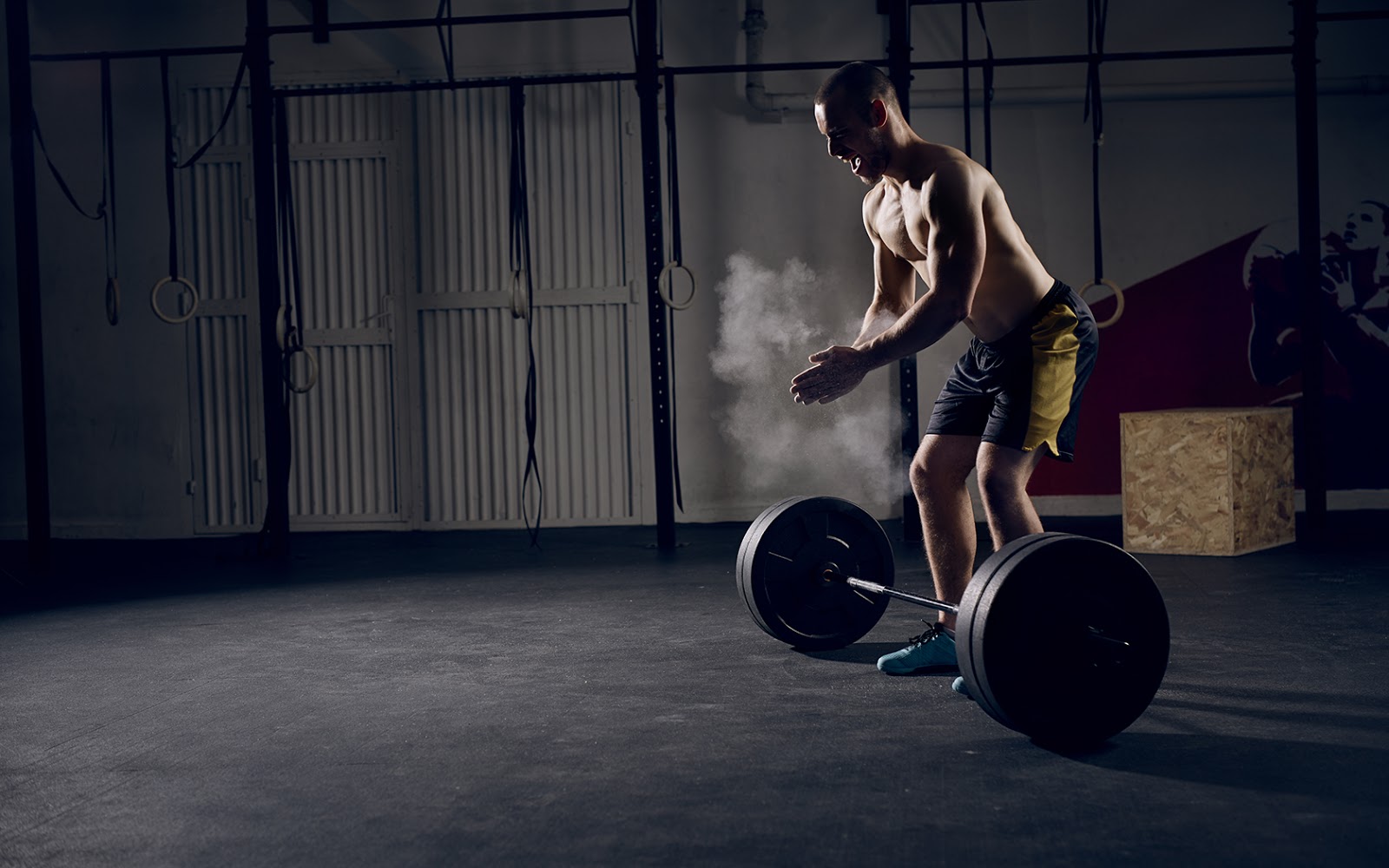 Side effects of gym!