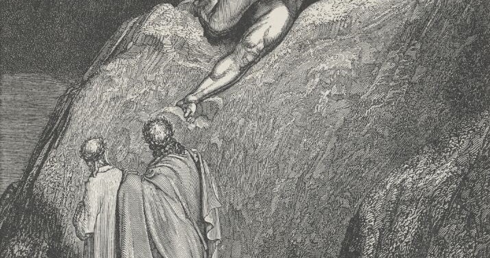 Inferno Canto 12: analisi, commento, figure retoriche • Scuolissima.com