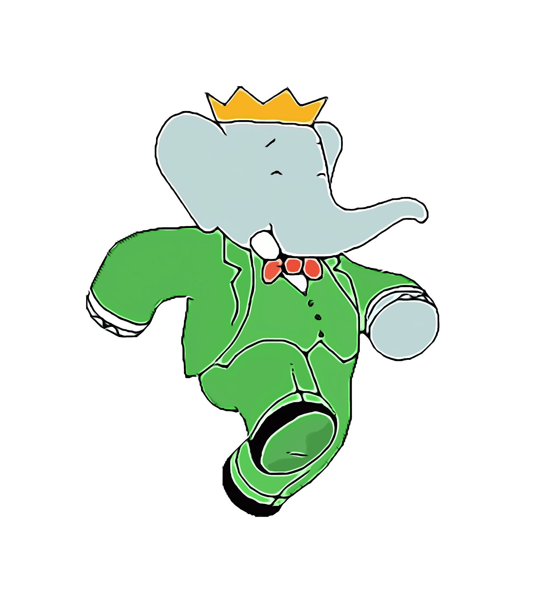 Imágenes en png con fondo transparente de Babar | PNG Webblog