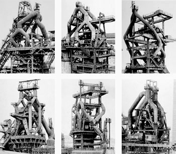 NCFE Photography: Research: Bernd and Hilla Becher