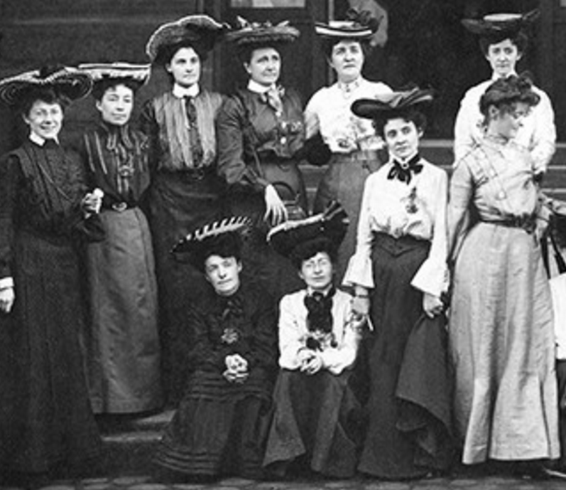 Fatoş'la Basri: In the Footsteps of the Suffragettes